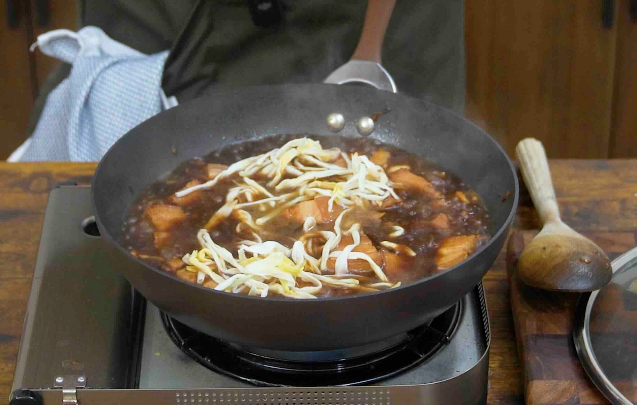 Pork Humba - speedyrecipe.com