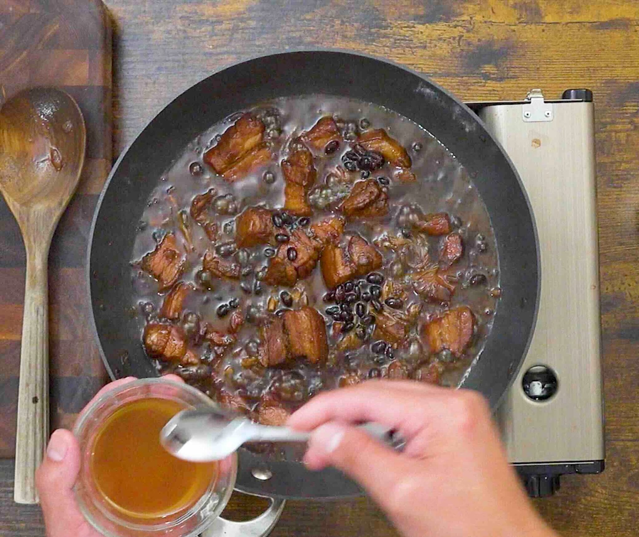Pork Humba - speedyrecipe.com