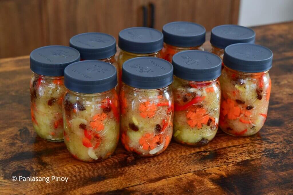 Filipino side dish - speedyrecipe.com
