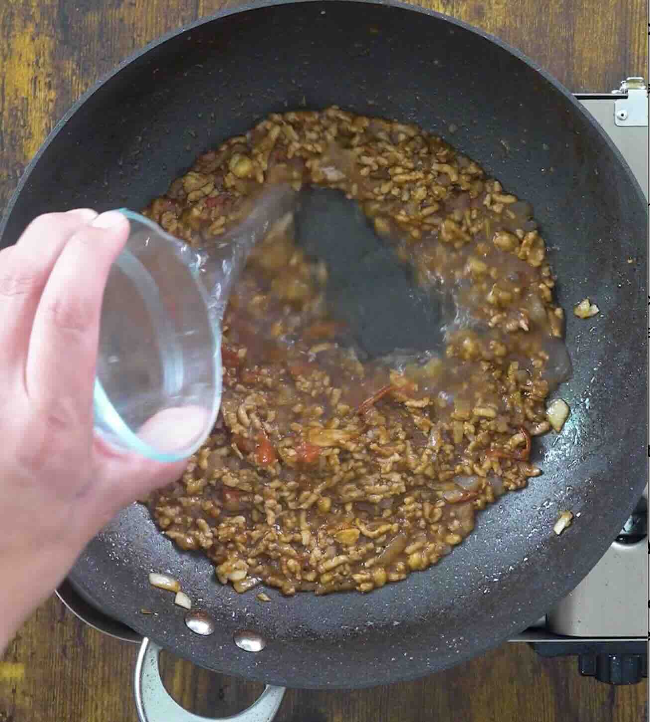 Ginisang Pechay - speedyrecipe.com