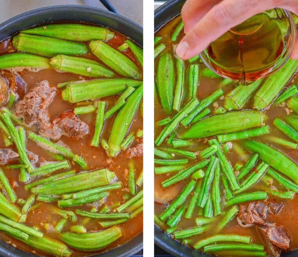 Beef Sinigang - speedyrecipe.com